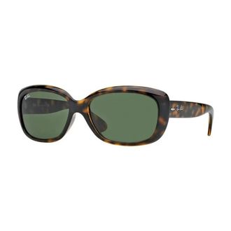 Ray-Ban Jackie Ohh - Femme - Accessoires - Brun - Taille: 58 MM