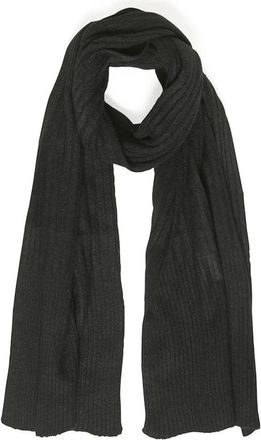 Inwear Femme, Accessoires, Noir, Taille: ONE Size Écharpe Noire - Accessoire Élégant