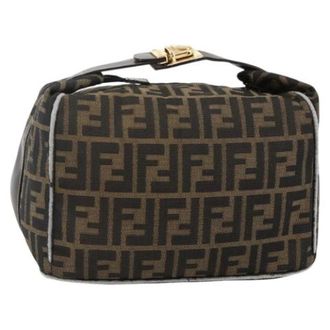 Fendi Pre-owned Vintage Handtasche - - Pre-owned - Damen - Braun - ONE SIZE