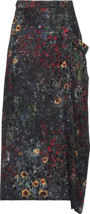 Yohji Yamamoto HOSEN & R&Ouml;CKE - Midi-R&ouml;cke auf YOOX.COM