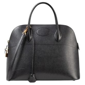 Herm&egrave;s Pre-owned Handtasche Bolide 35 - - Pre-owned - Damen - Schwarzk - ONE SIZE