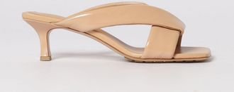 Bottega Veneta Sandales &agrave; Talons BOTTEGA VENETA Femme couleur Poudre