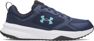 Under Armour UA Charged Edge - Academy/White/Blue Haze - 10,5, Academy White Blue Haze, 45.5 EU