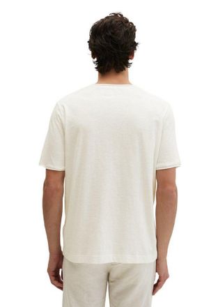 Marc O'Polo T-Shirt regular aus weichem Slub-Jerse