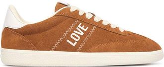 Love Moschino Sneakers JA15272G1PIG0210 Hellbraun