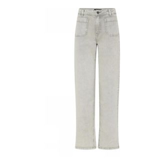 C.Ro Gerades Jeans - - Jeans - Damen - Grau - L