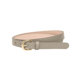 Aigner Gürtel Alpaca aus Leder