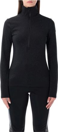 Goldbergh Goldbergh, Femme, Tops, Noir, Taille: 40 FR Gianna Ski Top