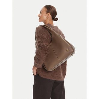 Coach Handtasche Coach CM544 Braun