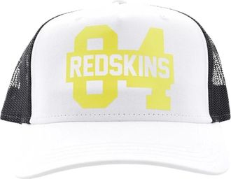 Redskins Homme, Accessoires, Blanc, Taille: ONE Size Casquette bimati&egrave;re &agrave; logo print&eacute;