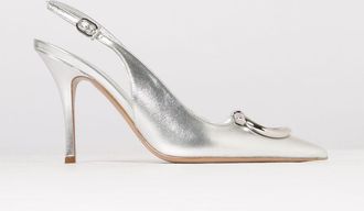 Ferragamo Escarpin FERRAGAMO Femme couleur Argent