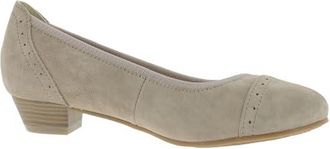 Hirschkogel Escarpins pour Femme, Taupe, 37 EU