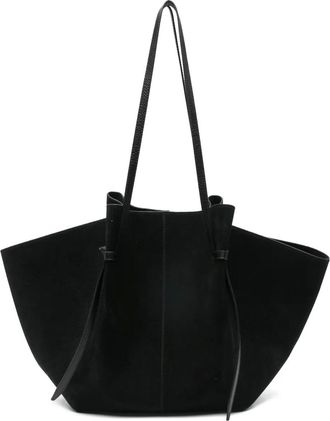 Yuzefi XL Mochi shoulder bag - Schwarz