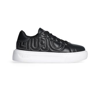 Liu Jo Kylie 22 High Sole Sneakers - - Shoes - Damen - Schwarzk - 39 EU