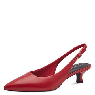 Marco Tozzi Femme Damen Pumps 2-29500-44 Escarpins, Rouge, 38 EU