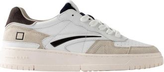 D.A.T.E. Torneo Sneakers - - Shoes - Herren - Wei&szlig; - 40 EU