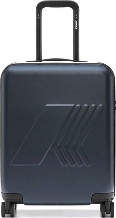K-Way Herren, Koffer, Blau, ONE SIZEGröße