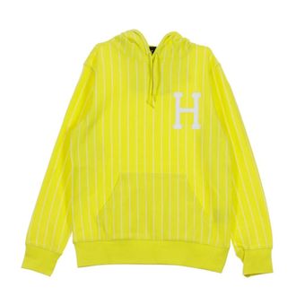 HUF Aurora Gelbe Herren Hoodie - - Sweatshirts & Hoodies - Herren - Gelb - XL