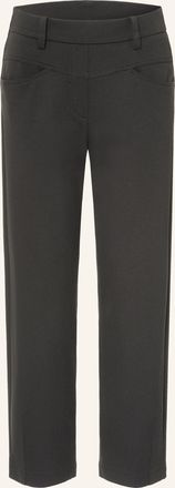 Cambio Cambio 7/8-Hose Elin Aus Jersey schwarz