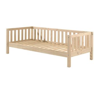 Vipack Vipack - Lit banquette 90x200 cm naturel - fizry