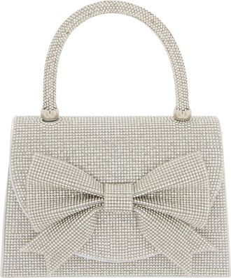 Faina Handtasche Handtasche Frauen Silber