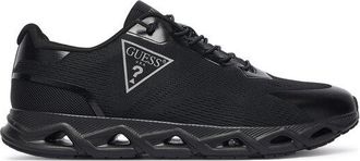 Guess Sneakers FMTEAS ELE12 Schwarz