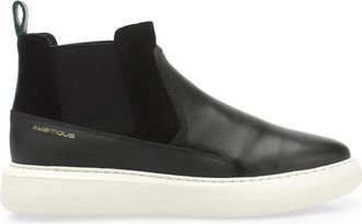 Ambitious High-Top Sneaker - - Shoes - Herren - Schwarzk - 44 EU