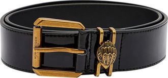 Kurt Geiger Ceinture Shoreditch - Femme - Accessoires - Noir - Taille: S/M