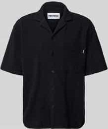 Review Relaxed Fit Freizeithemd mit 1/2-Arm