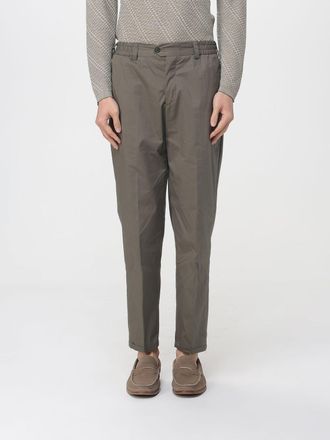 Pantaloni Torino Pantalon PT TORINO Homme couleur Vert