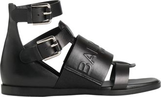 Balmain SCHUHE - Sandalen auf YOOX.COM
