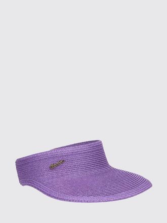 Borsalino Chapeau Femme couleur Violet