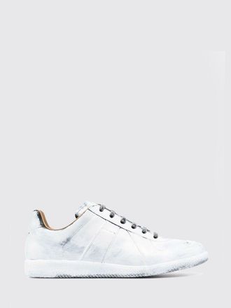 Maison Margiela Baskets Homme couleur Blanc