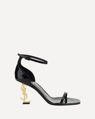 Saint Laurent Opyum Sandals Female 36.5