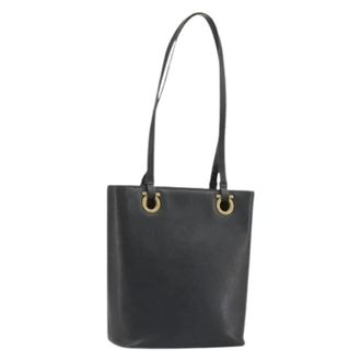 Ferragamo Pre-owned Tote Bag - - Pre-owned - Damen - Schwarzk - ONE SIZE