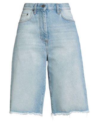 Dries Van Noten HOSEN & R&Ouml;CKE - Jeansshorts auf YOOX.COM