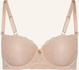 Aubade B&uuml;gel-Bh Rosessence beige