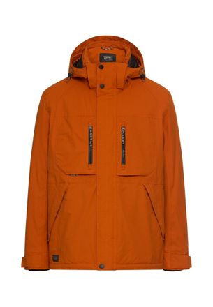 Camel Active Herren teXXXactive Jacke mit Abnehmbarer Kapuze Tintenblau, menswear-27