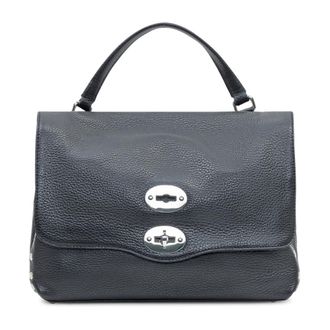 Zanellato Postina Daily S - - Bags - Damen - Schwarzk - ONE SIZE