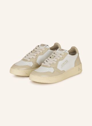 Autry Autry Sneaker Medalist Low Rt beige