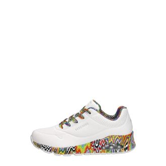 Skechers Uno - Mini Drip - - Shoes - Damen - Wei&szlig; - 36 EU