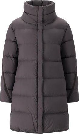 Herno Femme, Manteaux, Brun, Taille: 42 FR Doudoune matelass&eacute;e