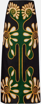 Cala de la Cruz Midirock Celina aus Leinen