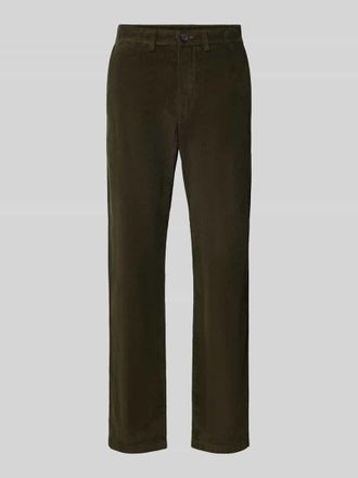 Selected Regular Fit Hose mit Bundfalte