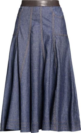 Max & Co. HOSEN & R&Ouml;CKE - Jeansr&ouml;cke auf YOOX.COM
