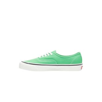 Vans Homme, Sport, Vert, Taille: 43 EU Authentic Baskets