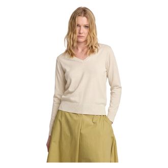 Kocca Damen, Strickwaren, Beige, MGr&ouml;&szlig;e