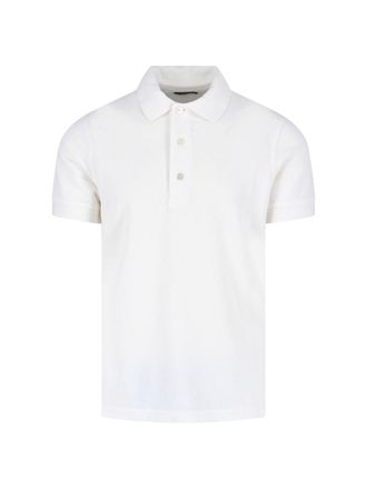 Tom Ford Cotton Blend Polo