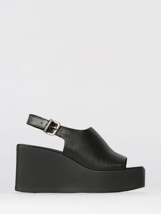 Vic Mati&eacute; Sandales &agrave; Talons Femme couleur Noir