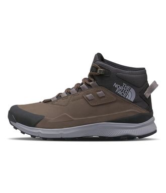 The North Face Herren Trekking-& Wanderhalbschuhe, Bipartisan Marrone Grigio Fusione, 42.5 EU
